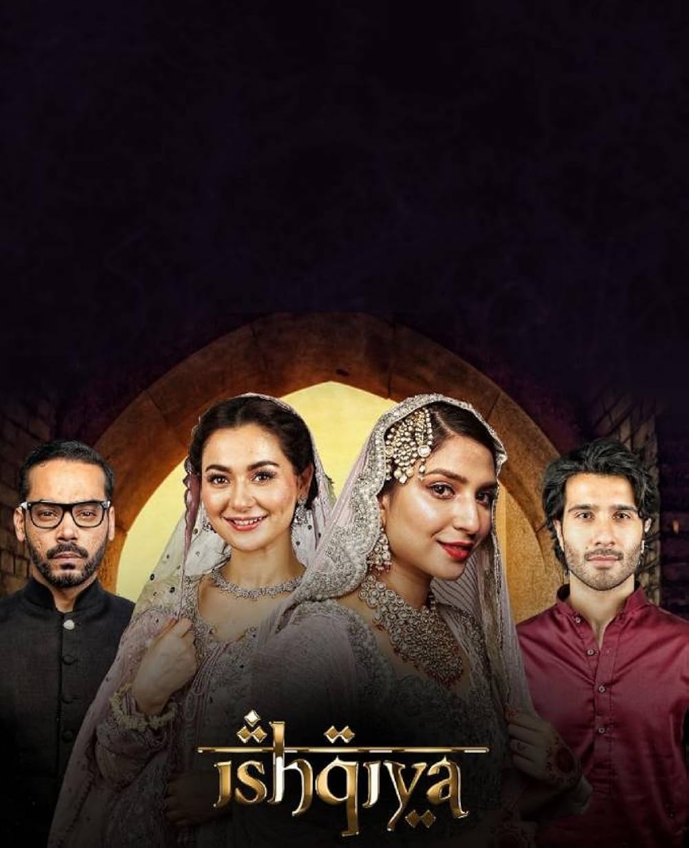 Ishqiya (TV Series 2020) - Full cast & crew - IMDb