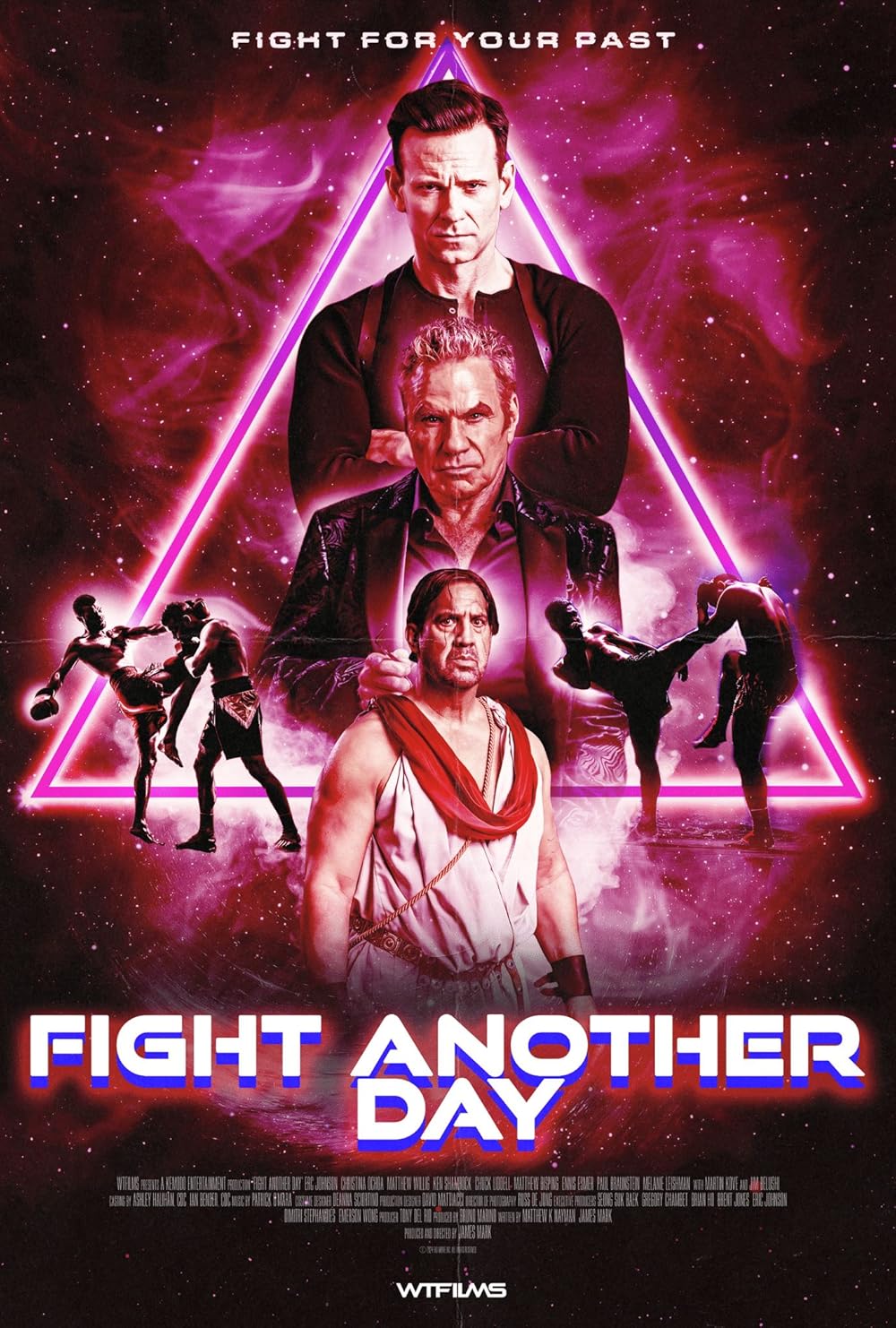 Fight Another Day (2024) - IMDb