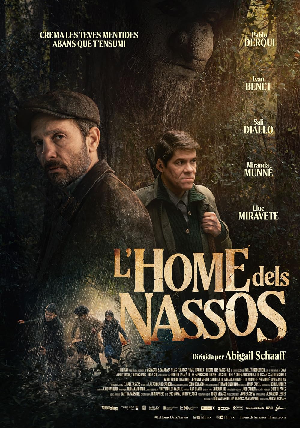 L'home dels nassos (2023) - IMDb