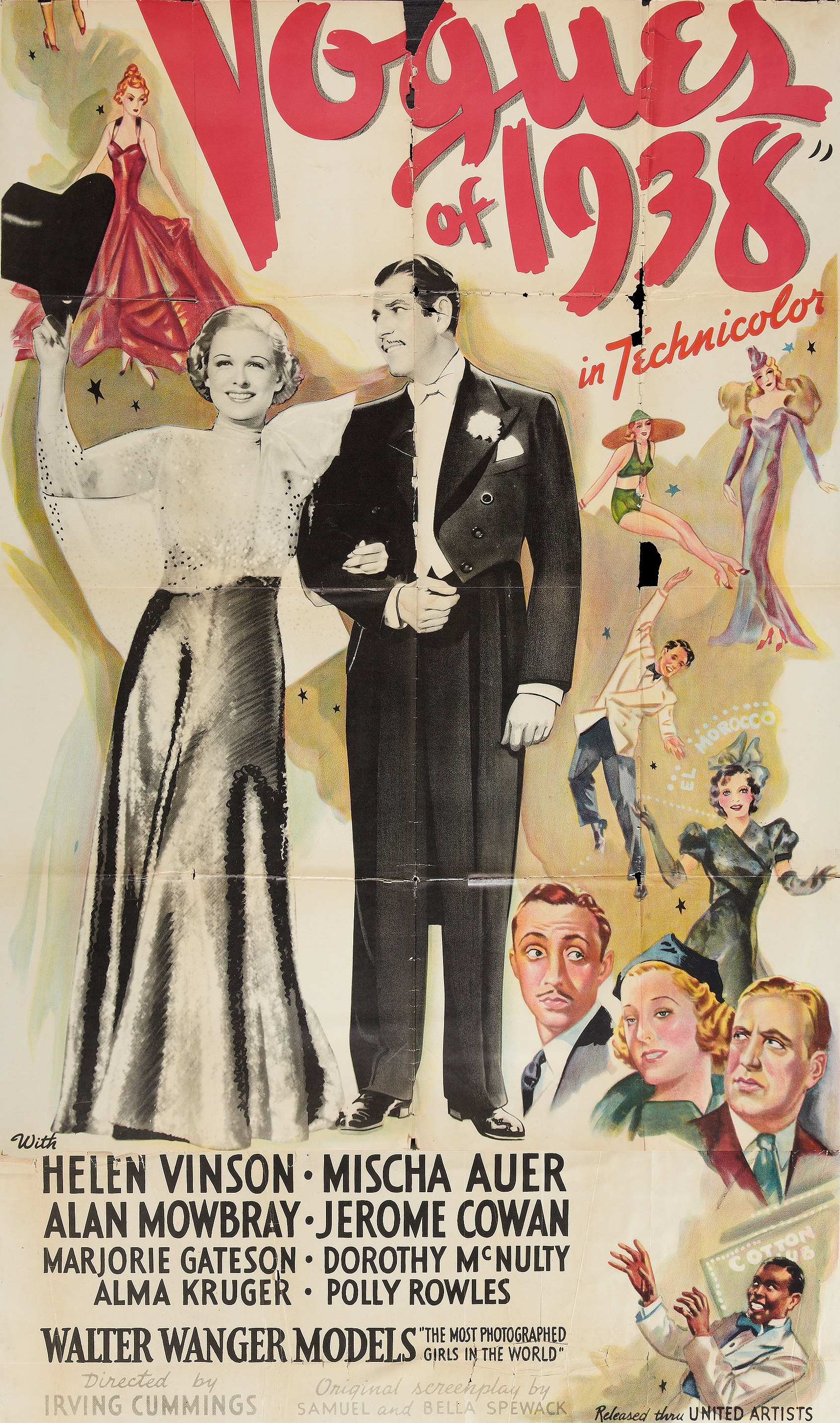 Vogues of 1938 (1937)