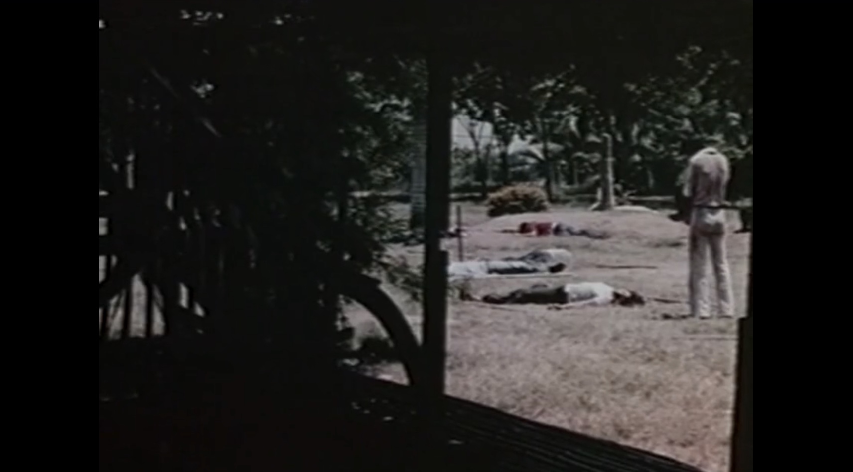 Blood Fingers (1972)