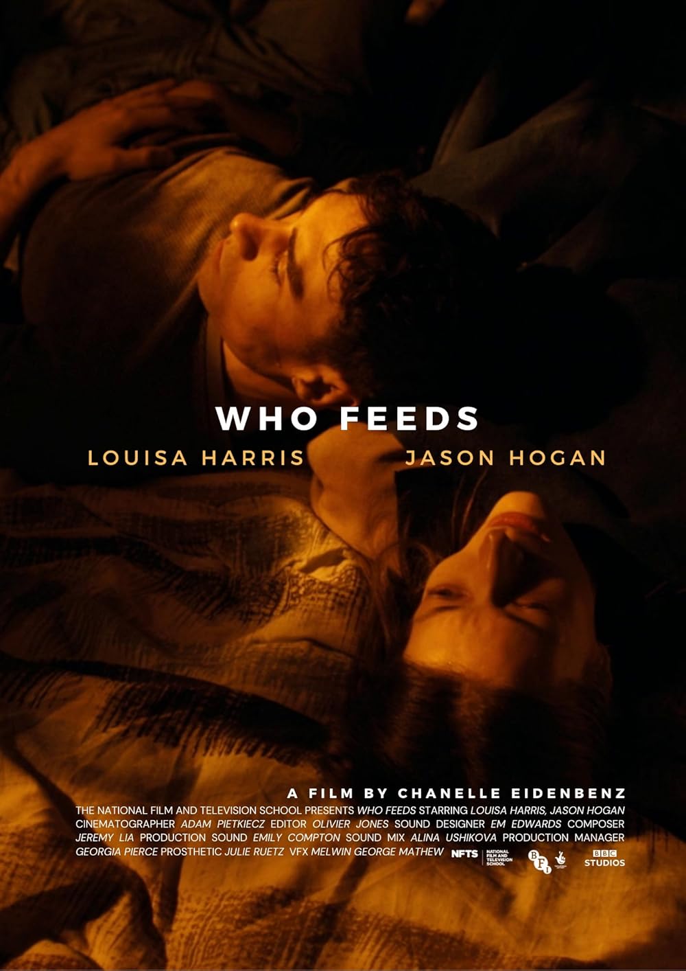 Who Feeds (Short) - IMDb