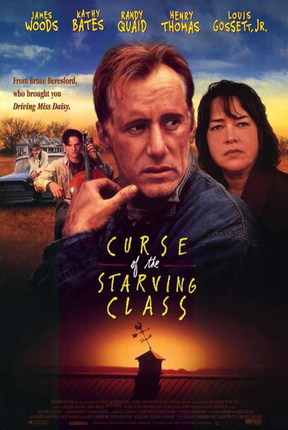 Curse of the Starving Class (1994) - IMDb