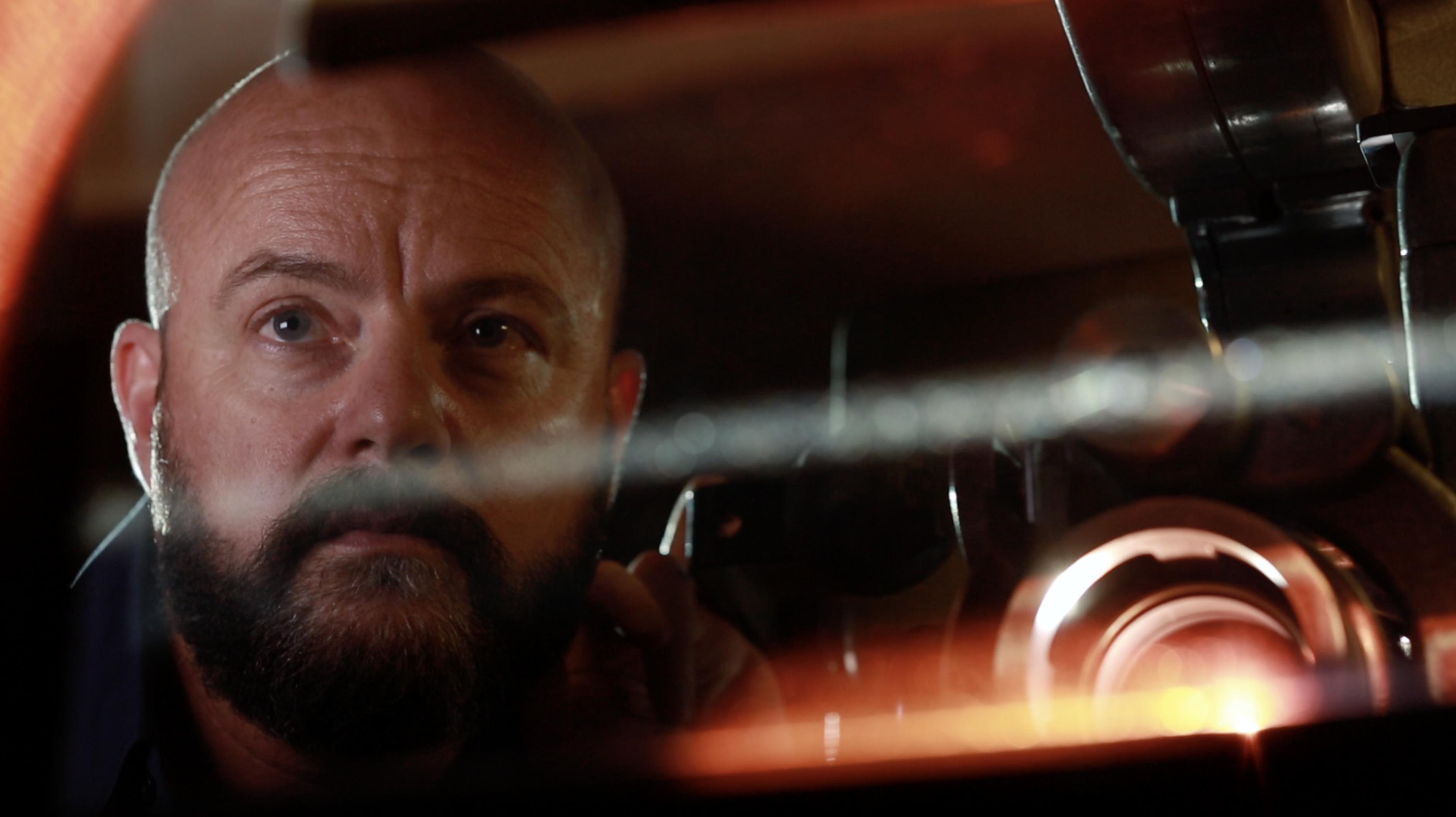 Splice Here: A Projected Odyssey (2022)