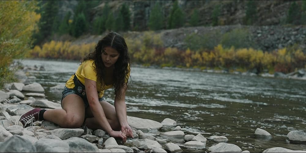 You Can't Run Forever (2024)