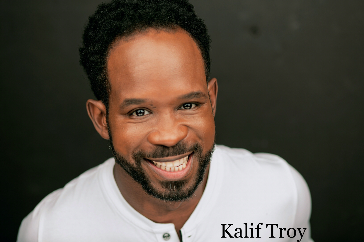 Kalif Troy