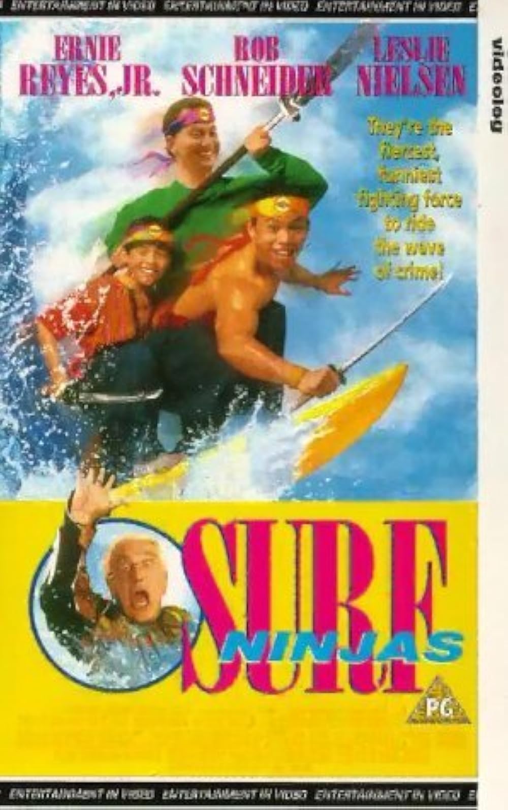 Surf Ninjas (1993)