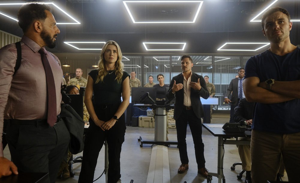 The Hunting Party (2025)