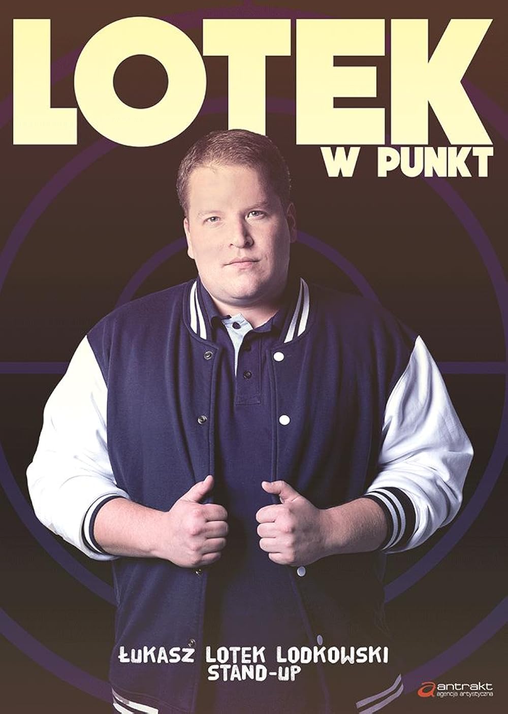 Lukasz 'Lotek' Lodkowski: W punkt (TV Special 2018) - Quotes - IMDb