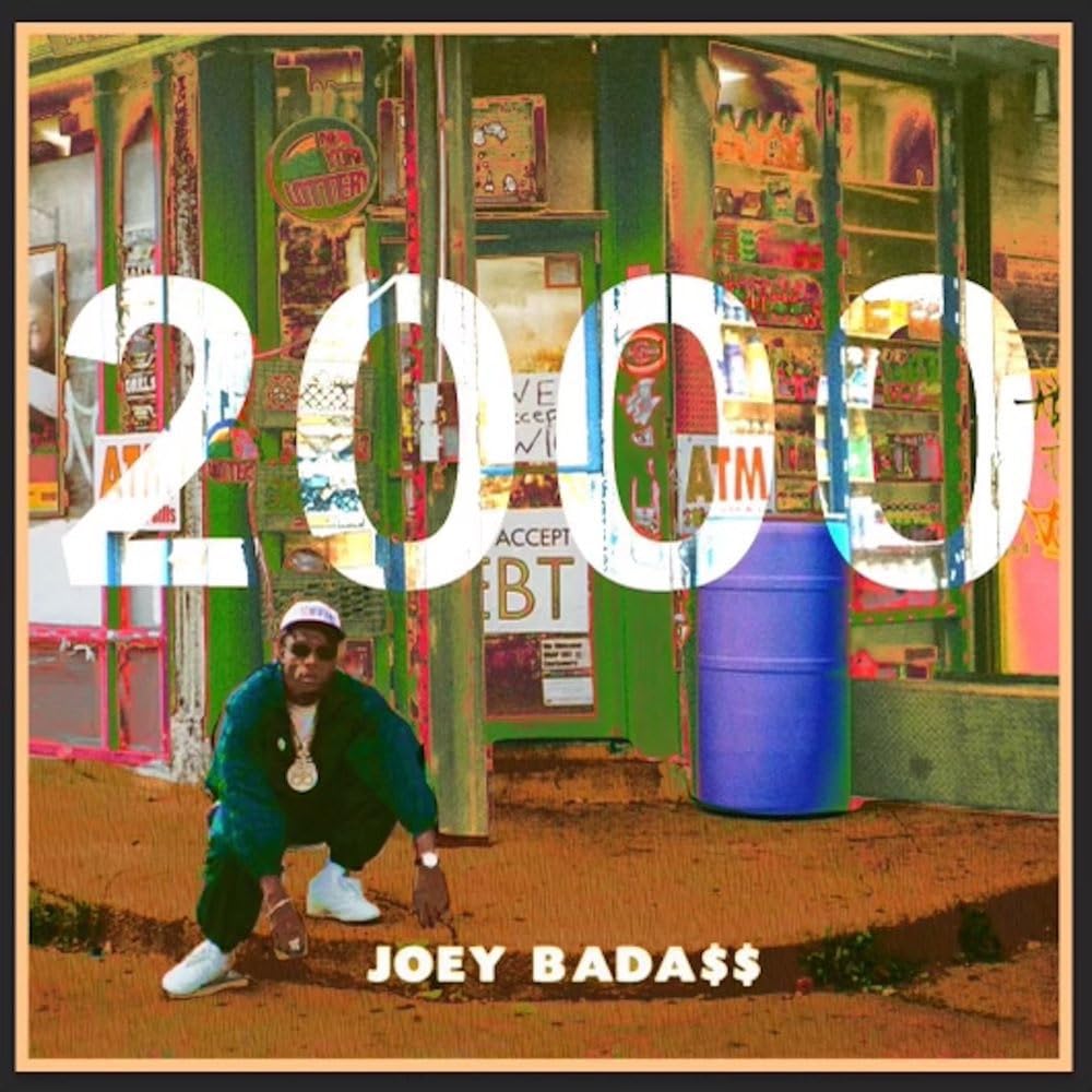 Joey Bada$$: Show Me (Music Video 2023) - IMDb