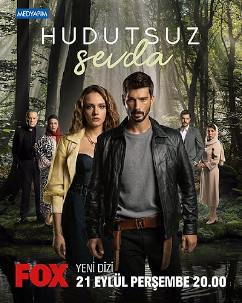 Hudutsuz Sevda (Serie TV 2023–2025) - IMDb