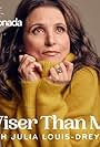 Wiser Than Me with Julia Louis-Dreyfus (Podcast Series 2023– ) - Episode list - IMDb
