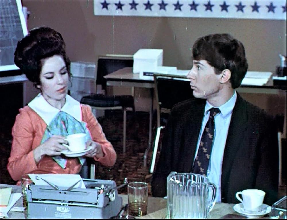 The Year of the Yahoo! (1971)