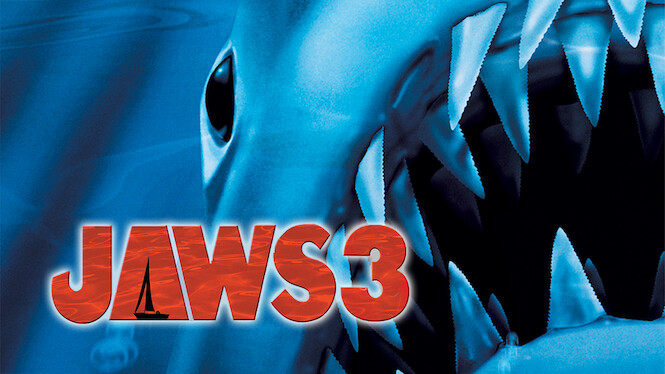 Jaws 3-D (1983)