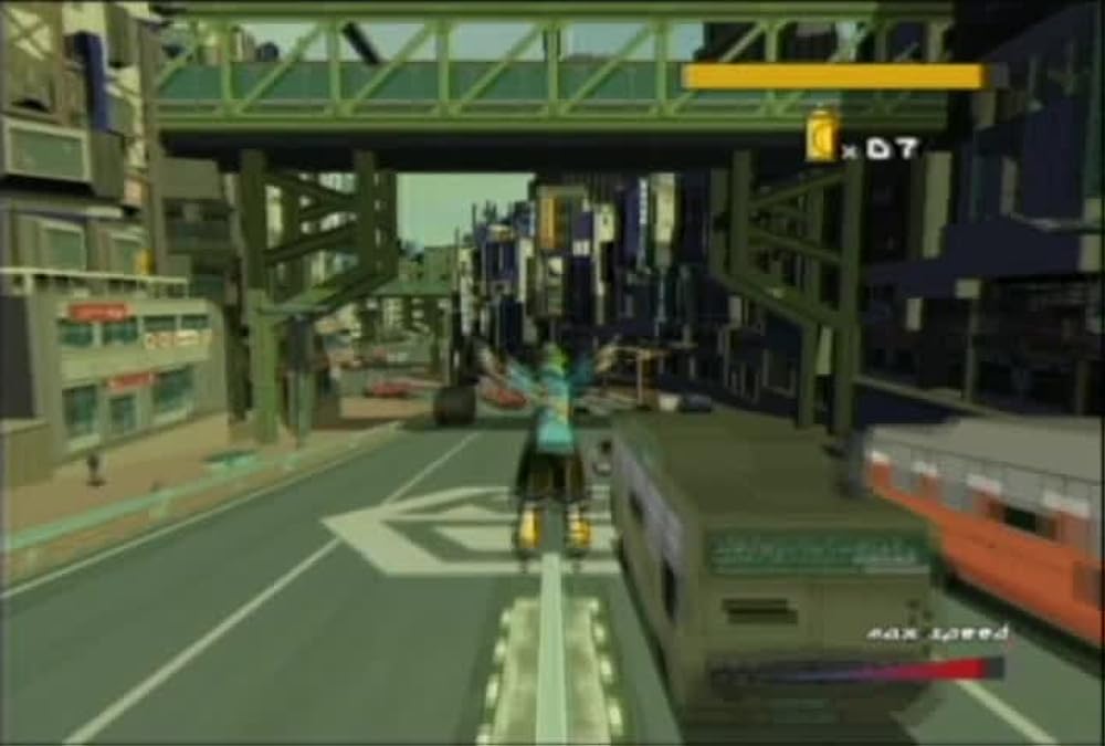 Jet Set Radio Future - Jsrf: Jet Set Radio Future | IMDb