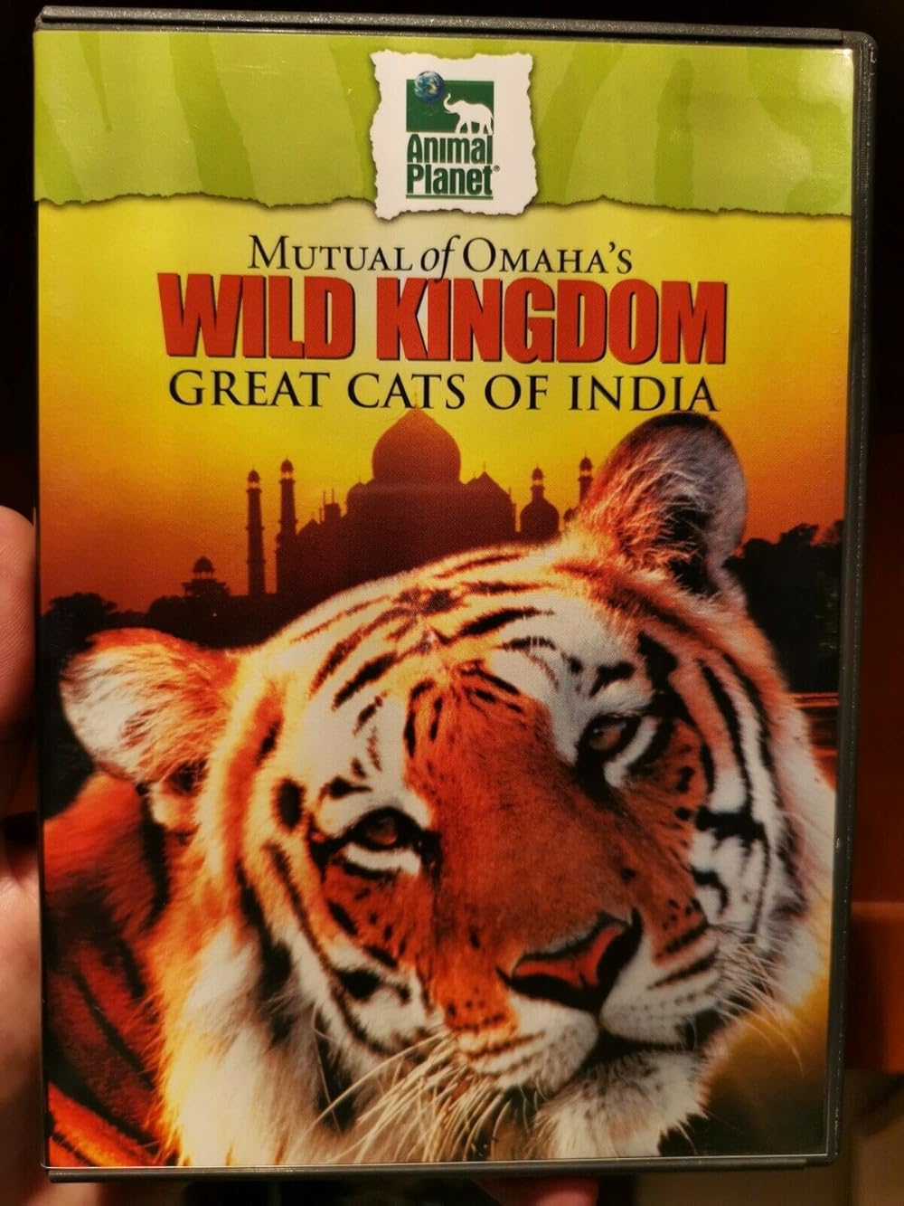 "Mutual of Omaha's Wild Kingdom" Great Cats of India (TV Episode 2002) - IMDb