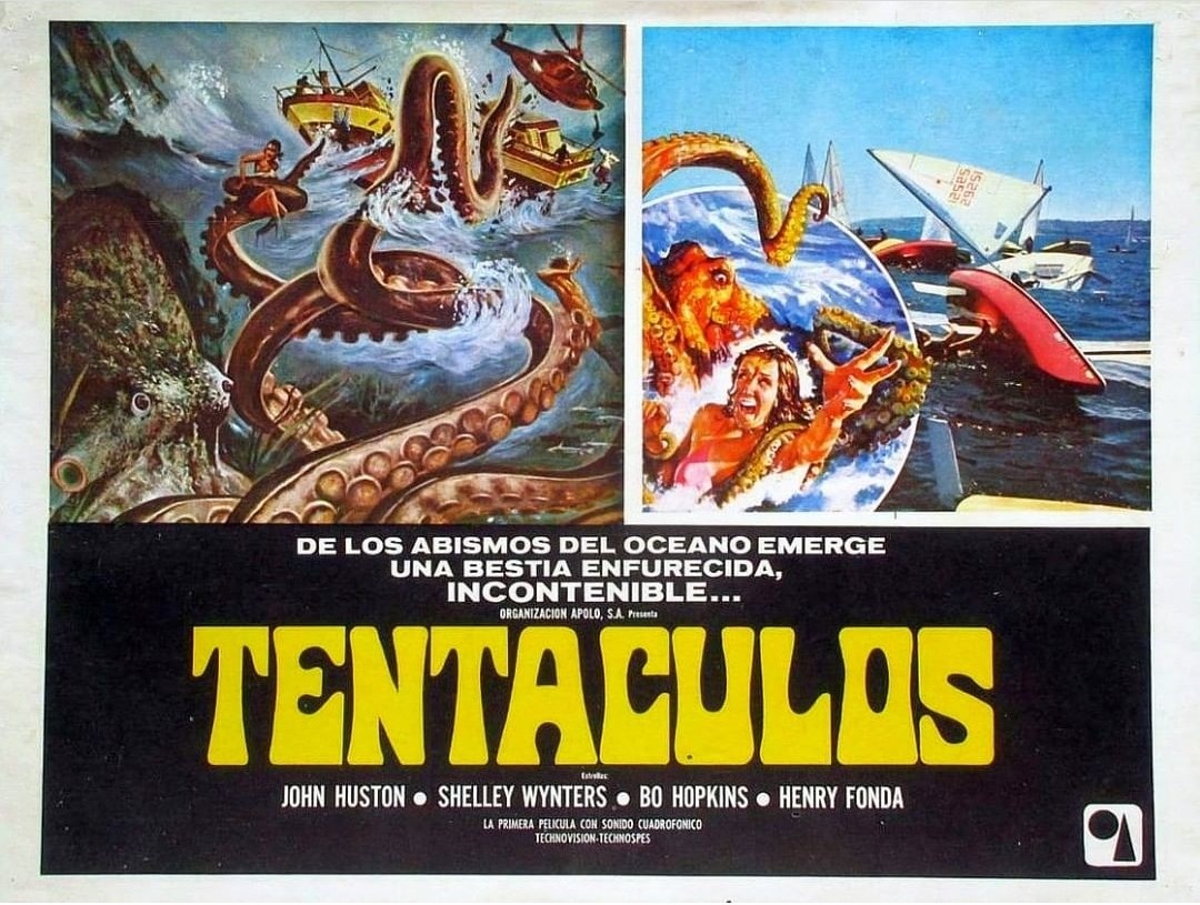 Tentacles (1977)