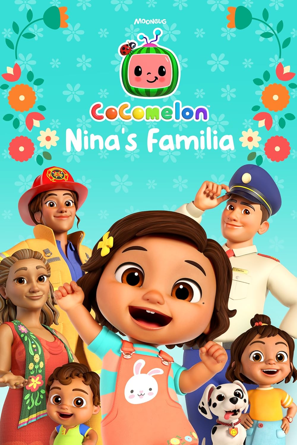 "CoComelon Nina's Familia" Matching Game Song - Nina Version (TV Episode 2024) - IMDb