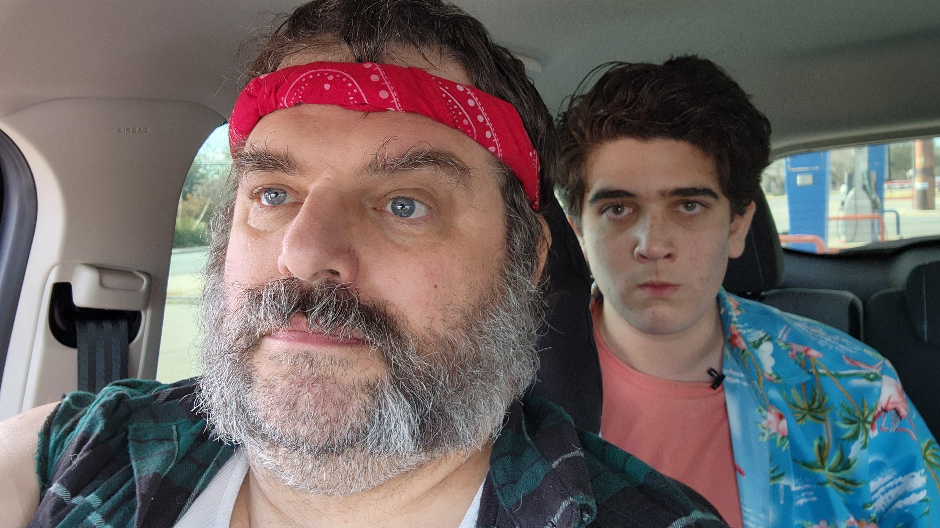 The Legend of El Chupacabra (2023)