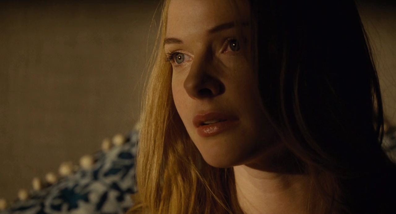 The Girl on the Train (2016)