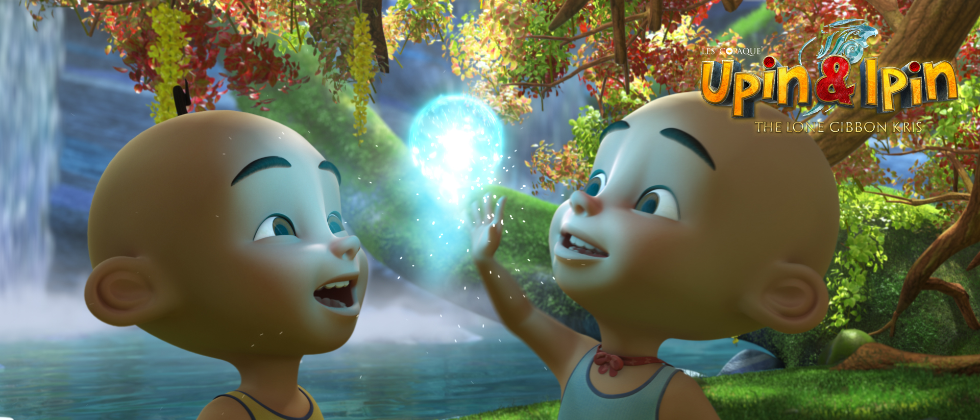 Upin & Ipin: Keris Siamang Tunggal (2019)