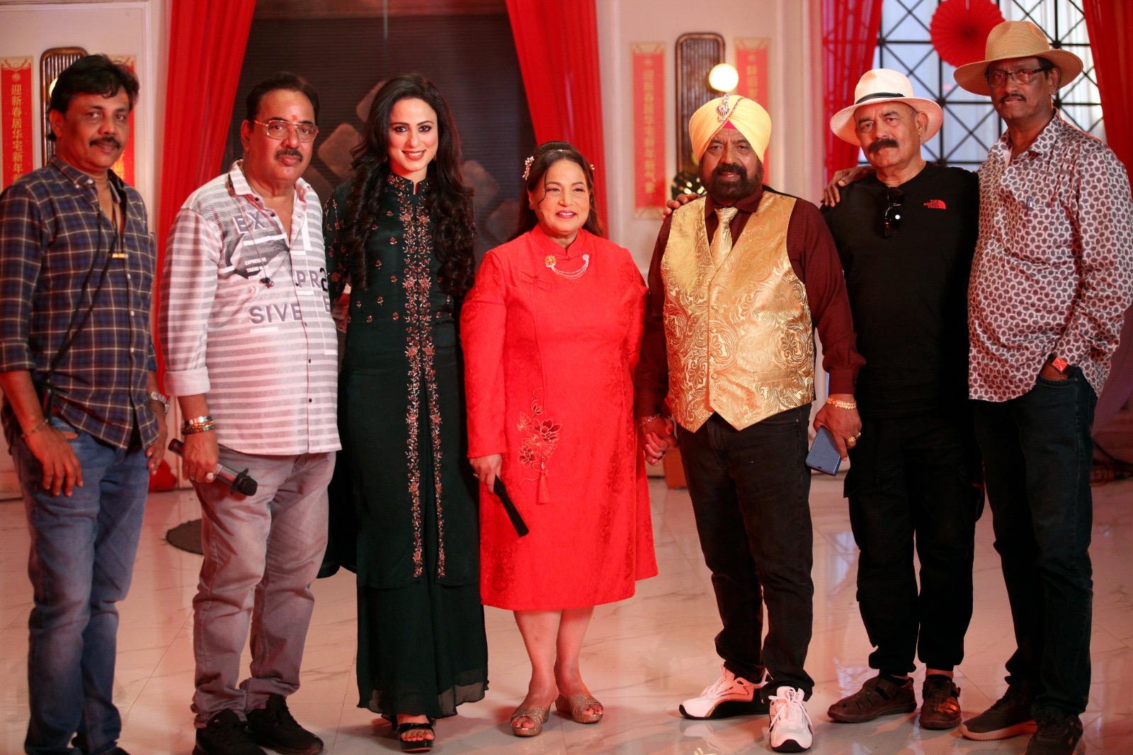 Miya Biwi Raazi Ki Karange Paaji (2024)