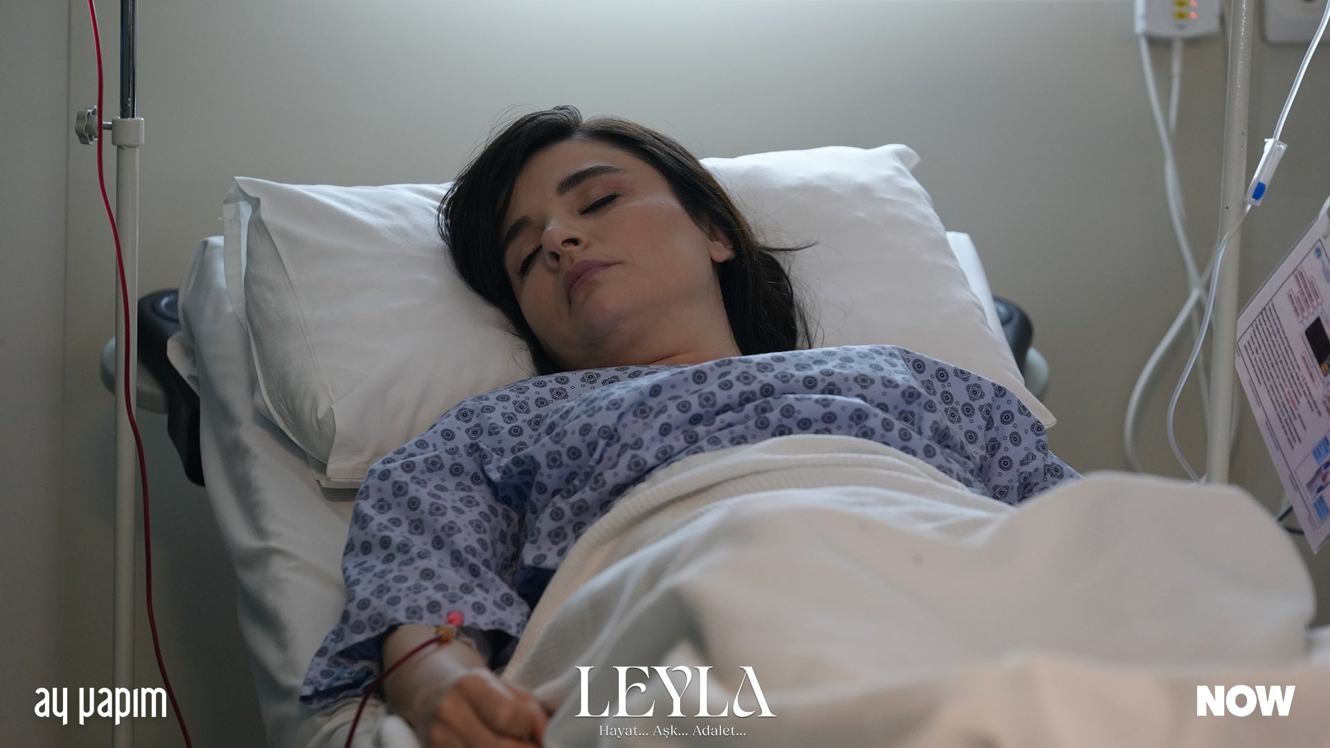 Leyla: Life Love Justice (2024)