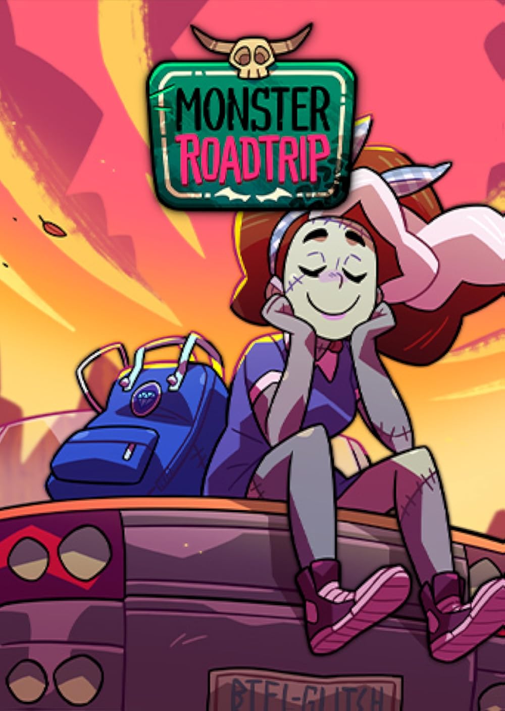 Monster Prom 3: Monster Roadtrip (Video Game 2022) - IMDb