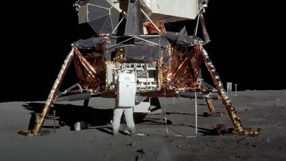 "American Built" The Lunar Module (TV Episode 2021) - IMDb