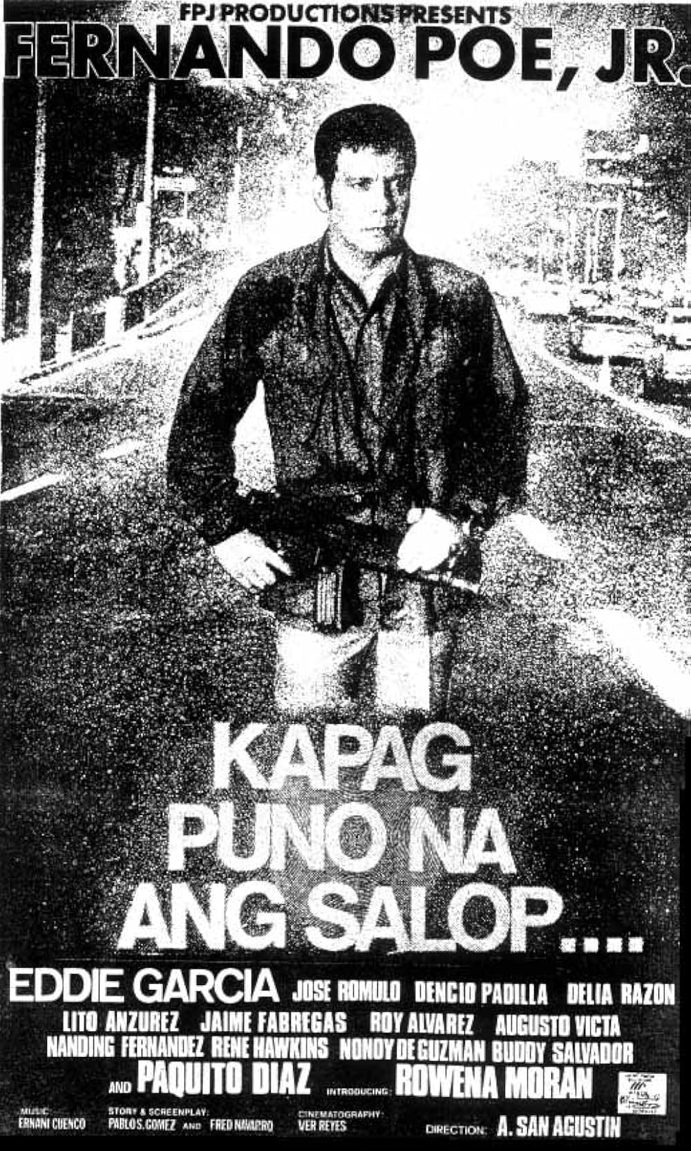 Kapag Puno Na Ang Salop... (1987) - IMDb