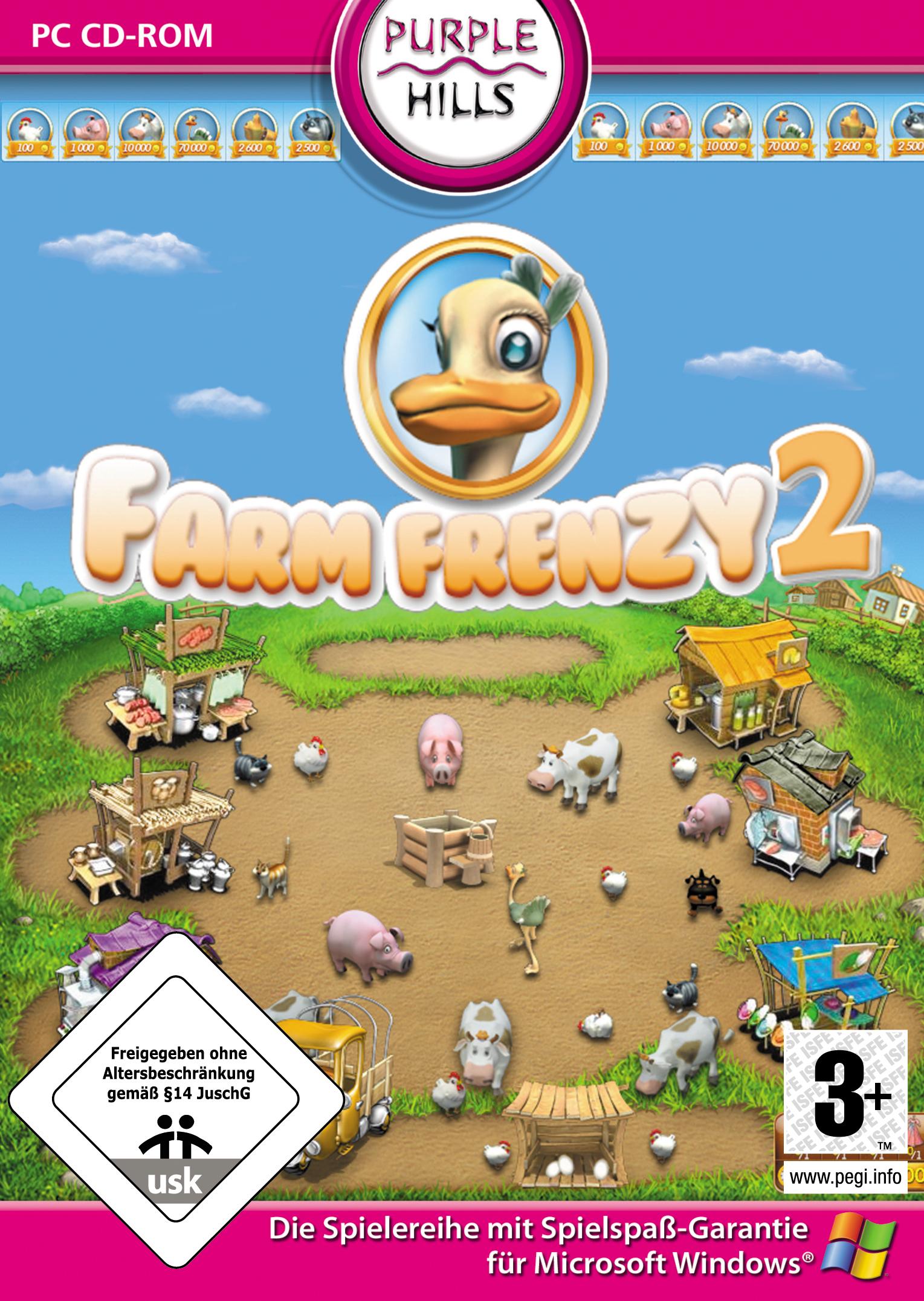 Farm Frenzy 2 (2008)