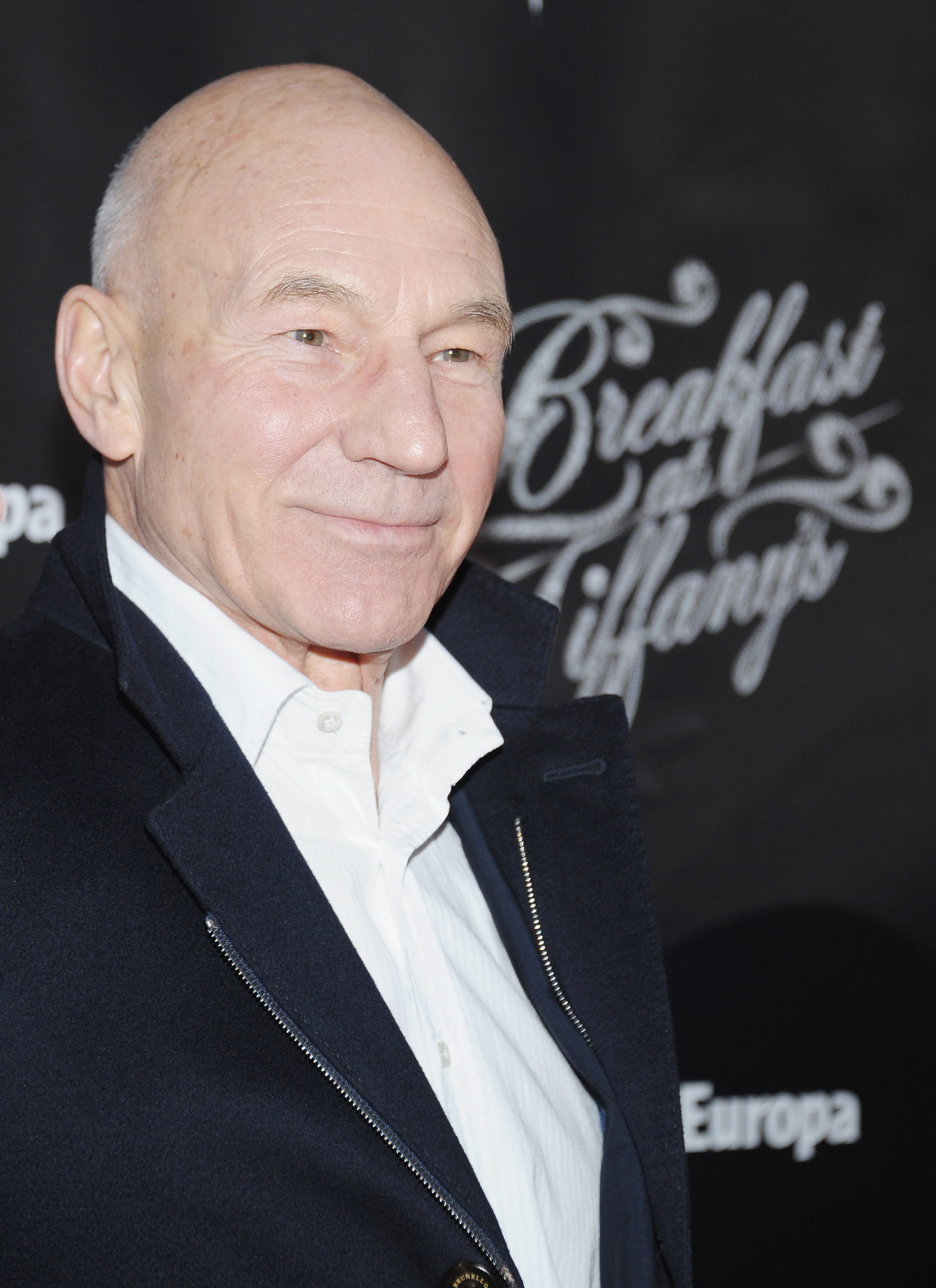 Patrick Stewart