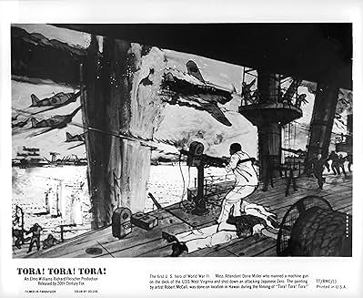 Tora! Tora! Tora! (1970) - IMDb