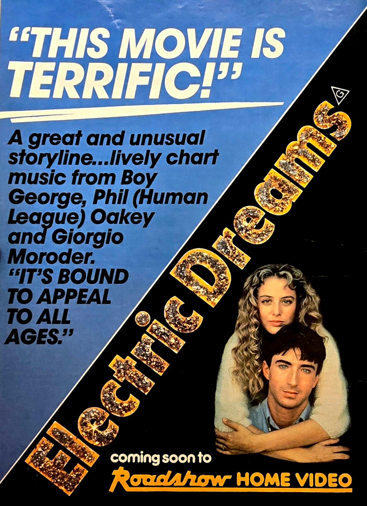 Electric Dreams (1984)