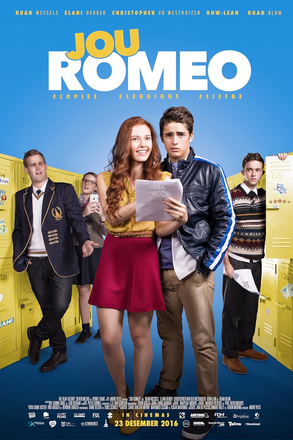 Jou Romeo (2016) - IMDb