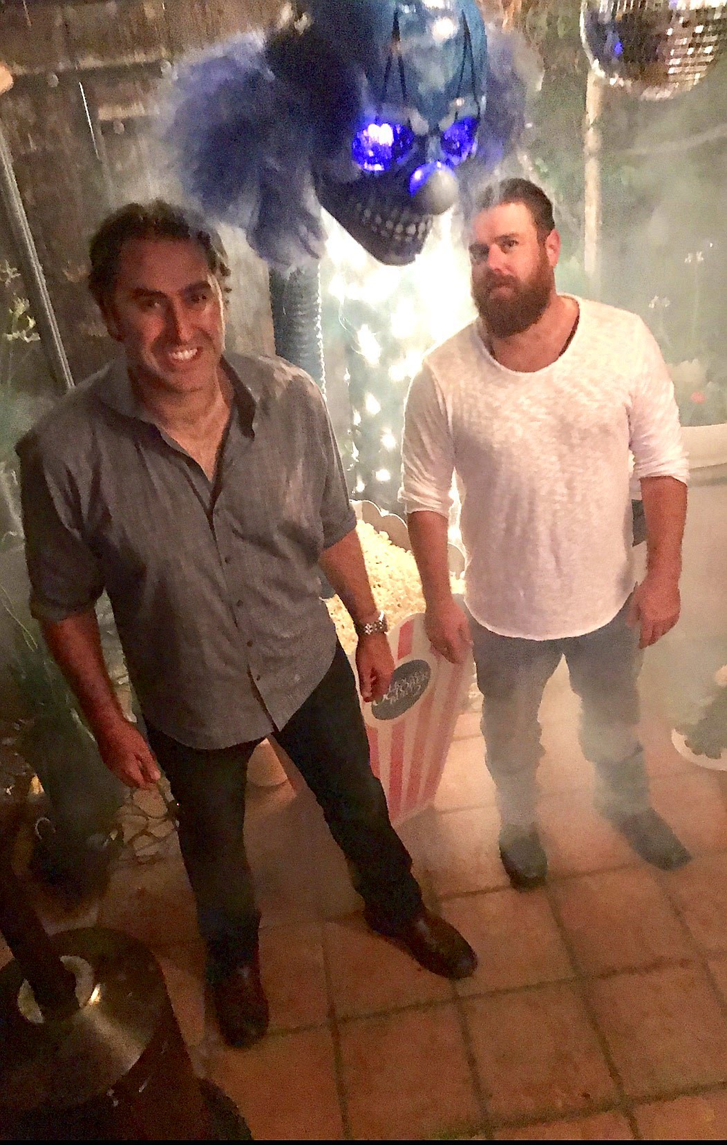 The Houses October Built 2 (2017)