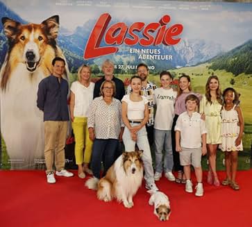 Lassie - Ein neues Abenteuer (2023) - IMDb