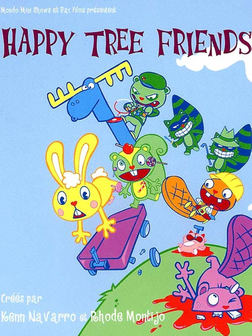 Happy Tree Friends (1999)