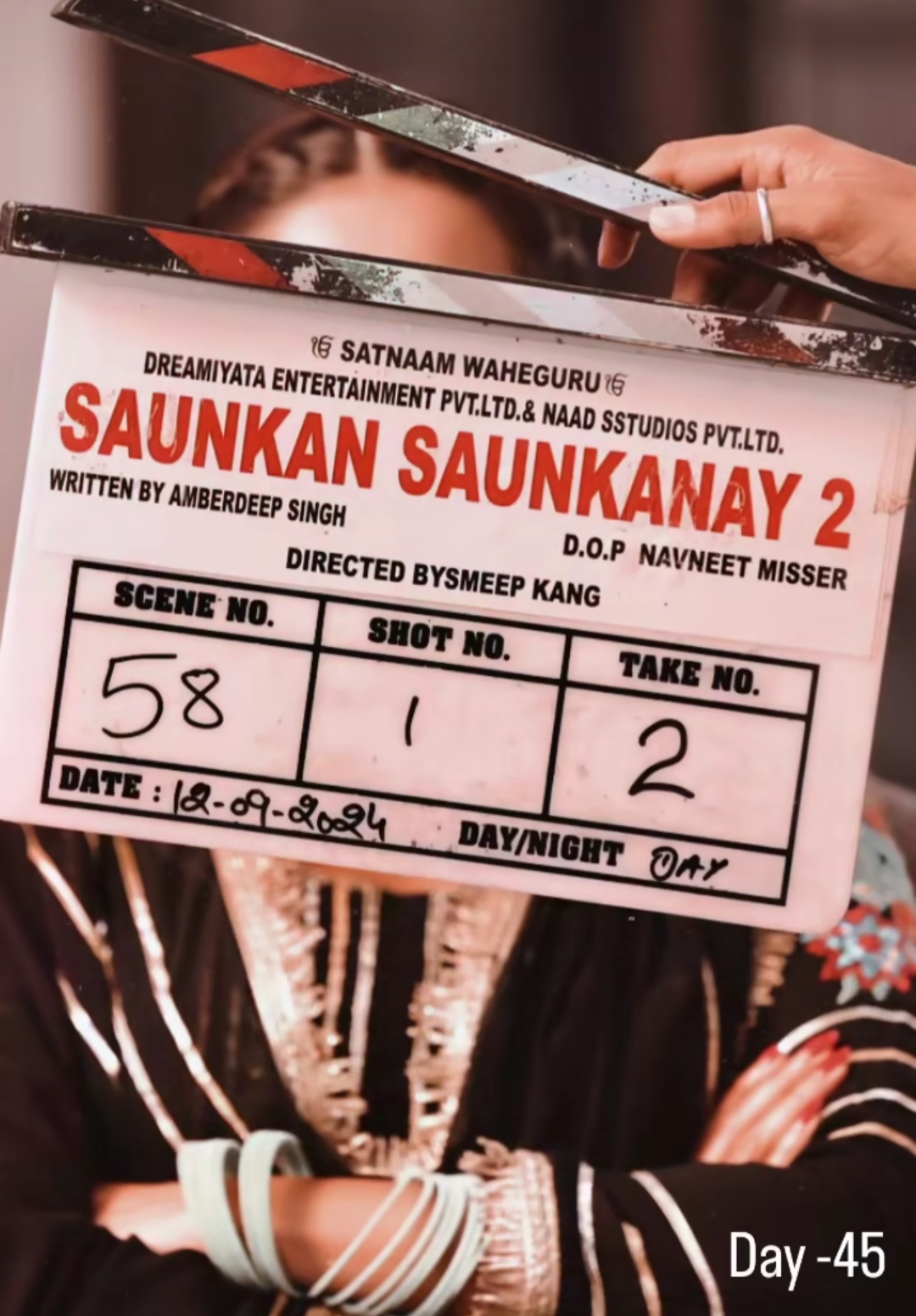 Saunkan Saunkanay 2 (2025)