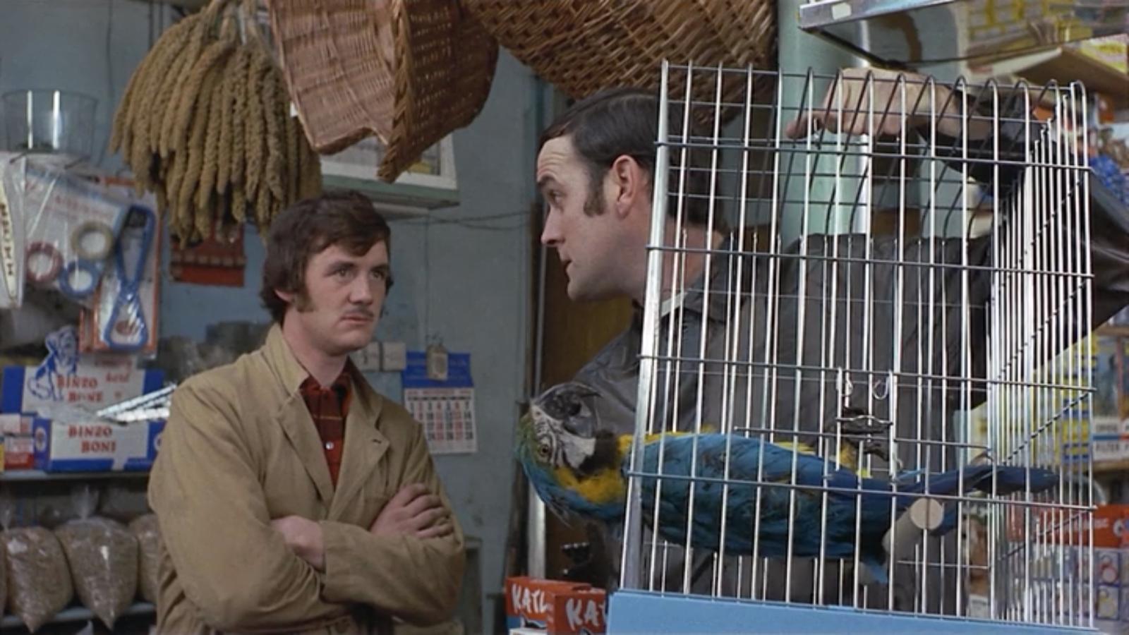 Monty Python's and Now for Something Completely Different (1971)