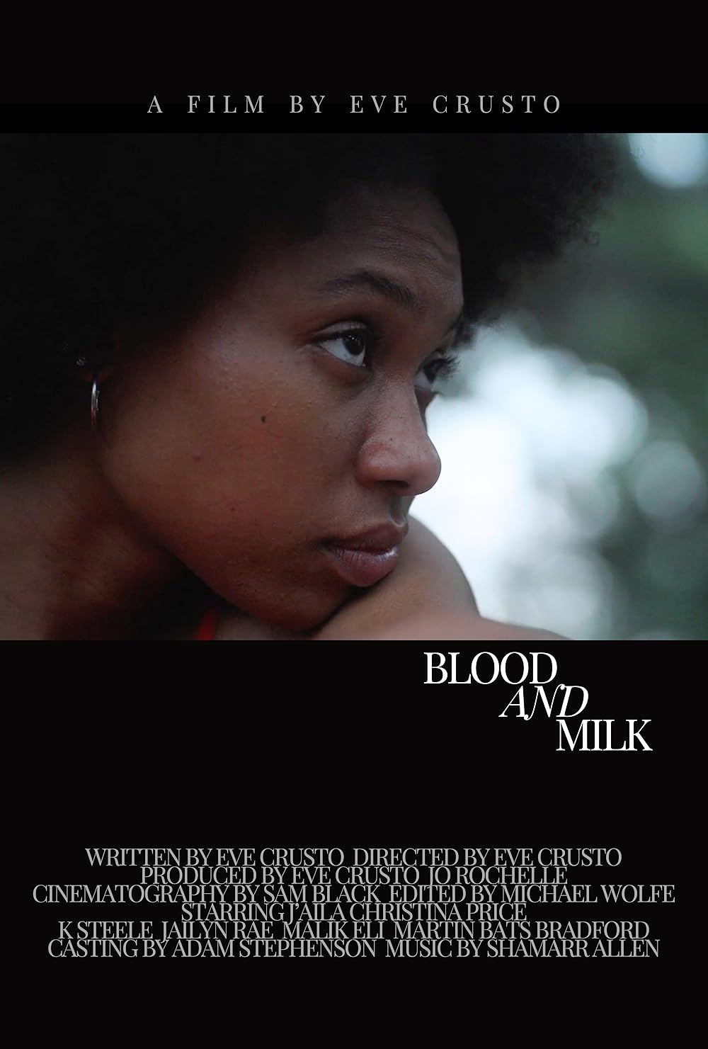Blood and Milk (Short 2024) - IMDb