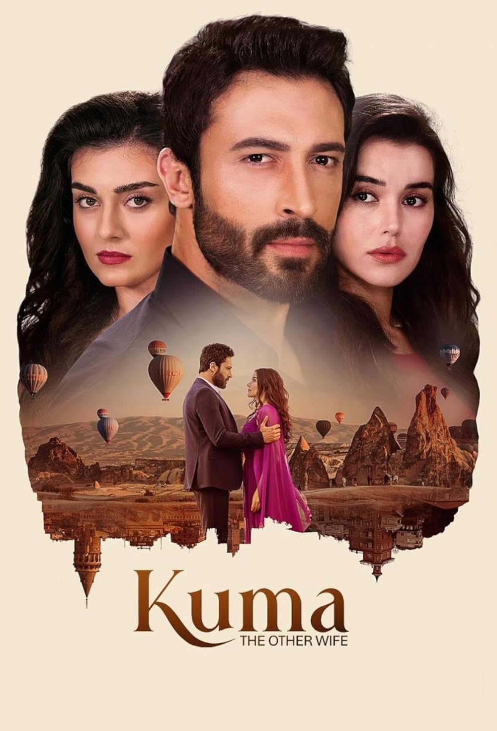 Kuma: La otra esposa (Serie de TV 2025– ) - Elenco y equipo completo - IMDb
