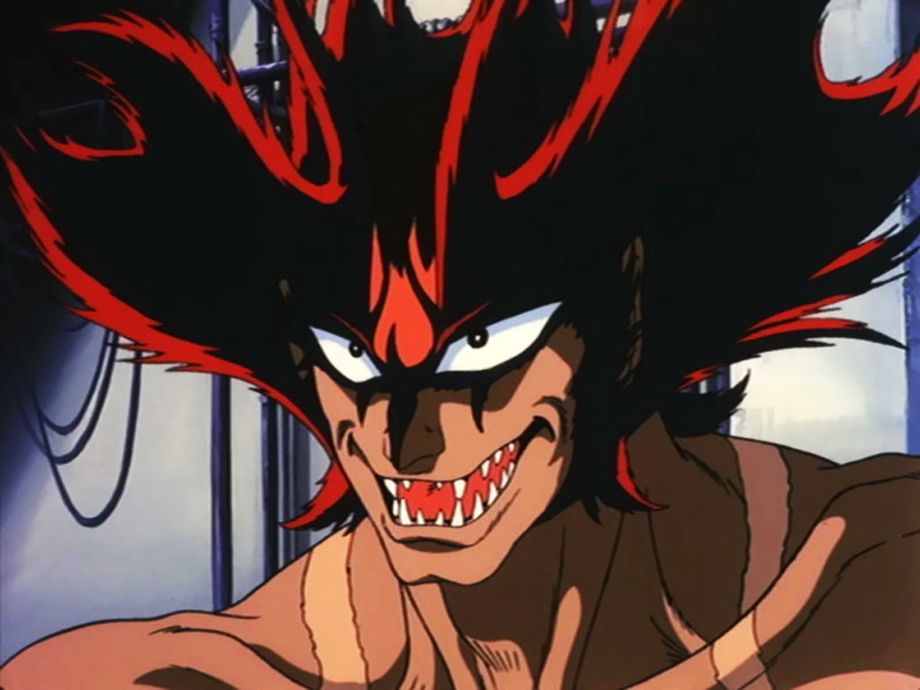 Devilman: Ave Demoníaca, Sirene (1987)