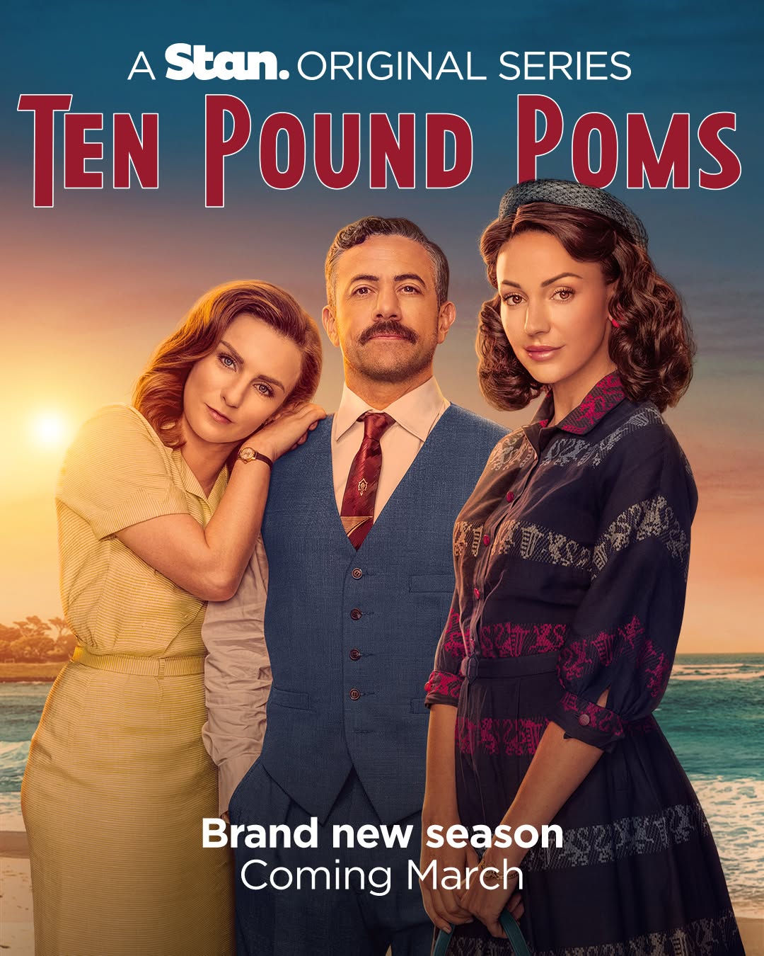 Ten Pound Poms (2023)