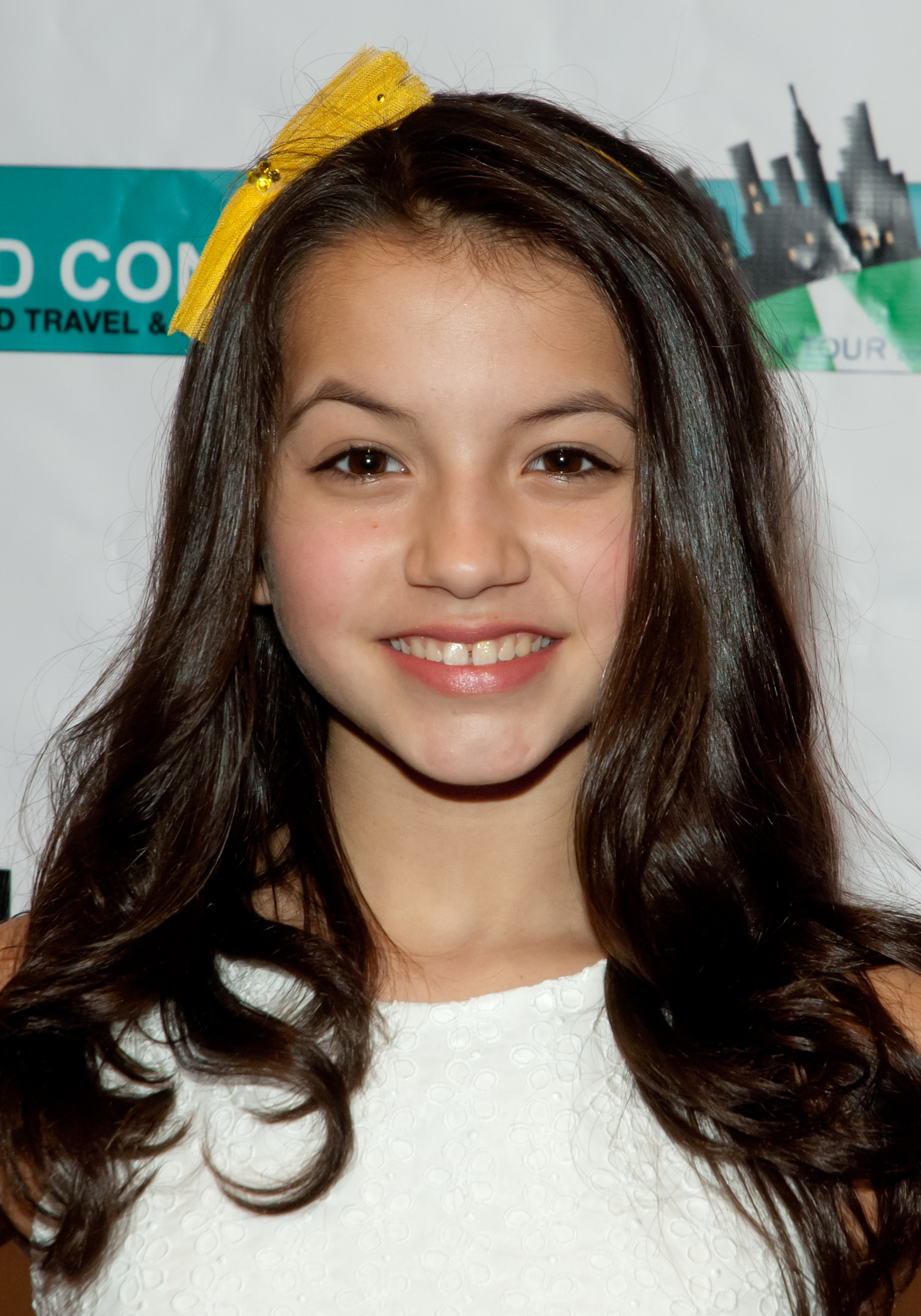 Isabela Merced