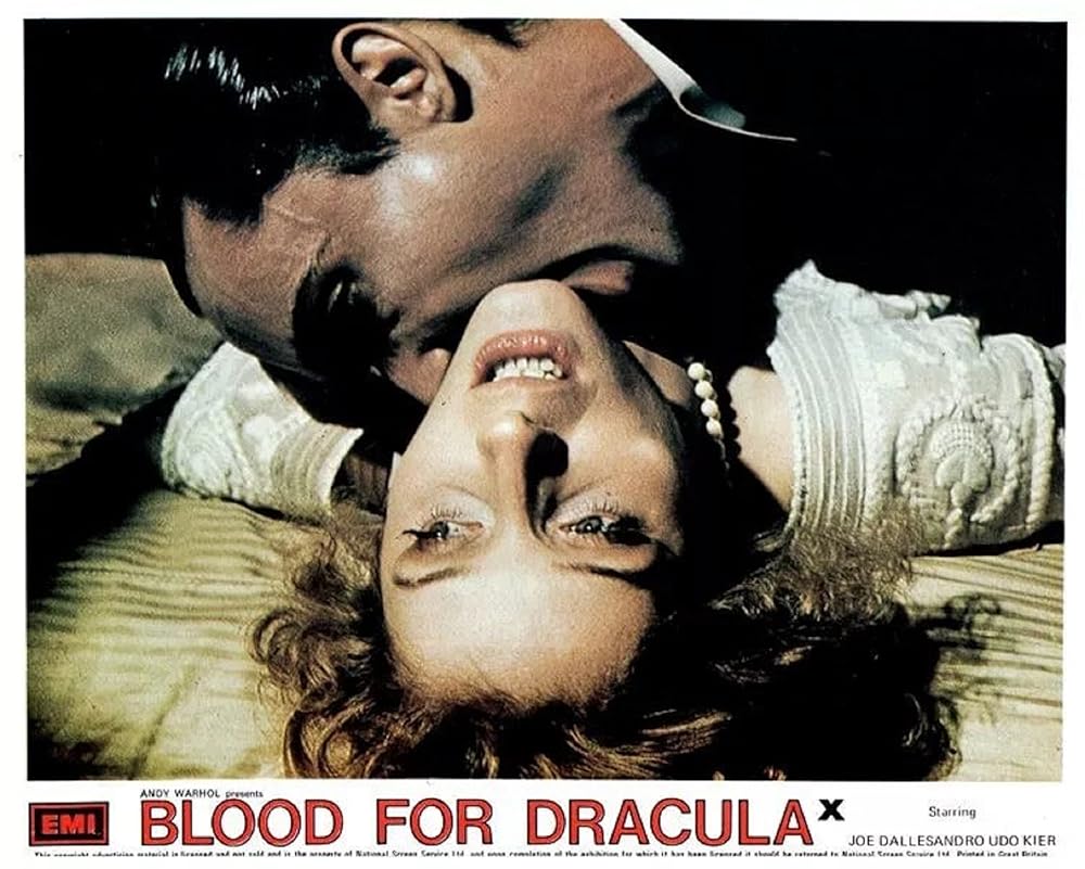 Blood for Dracula (1974)