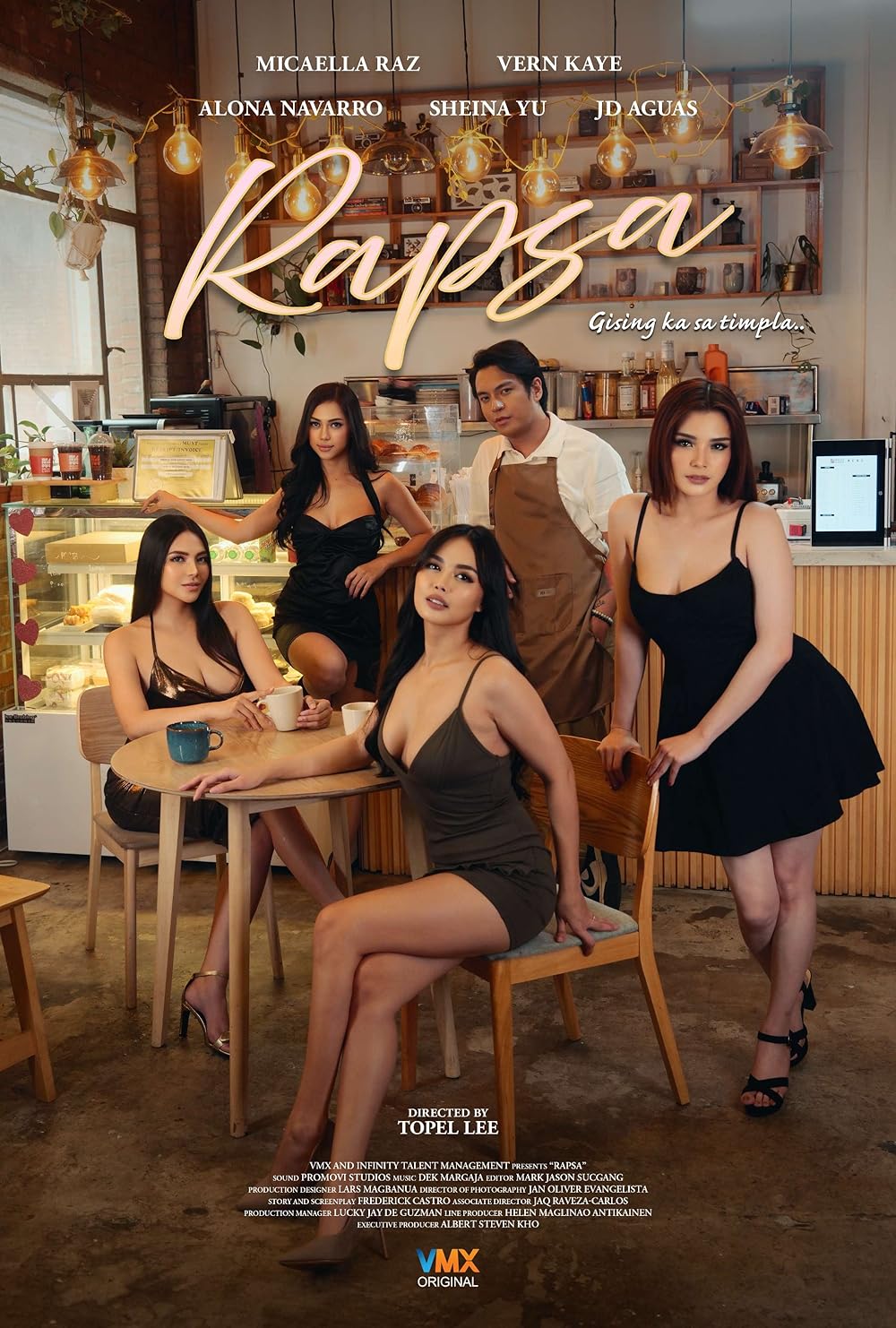 Rapsa (2025) - IMDb