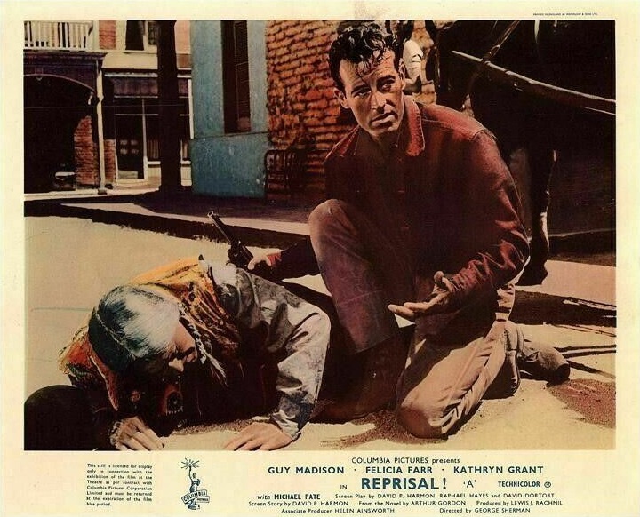 Reprisal! (1956)