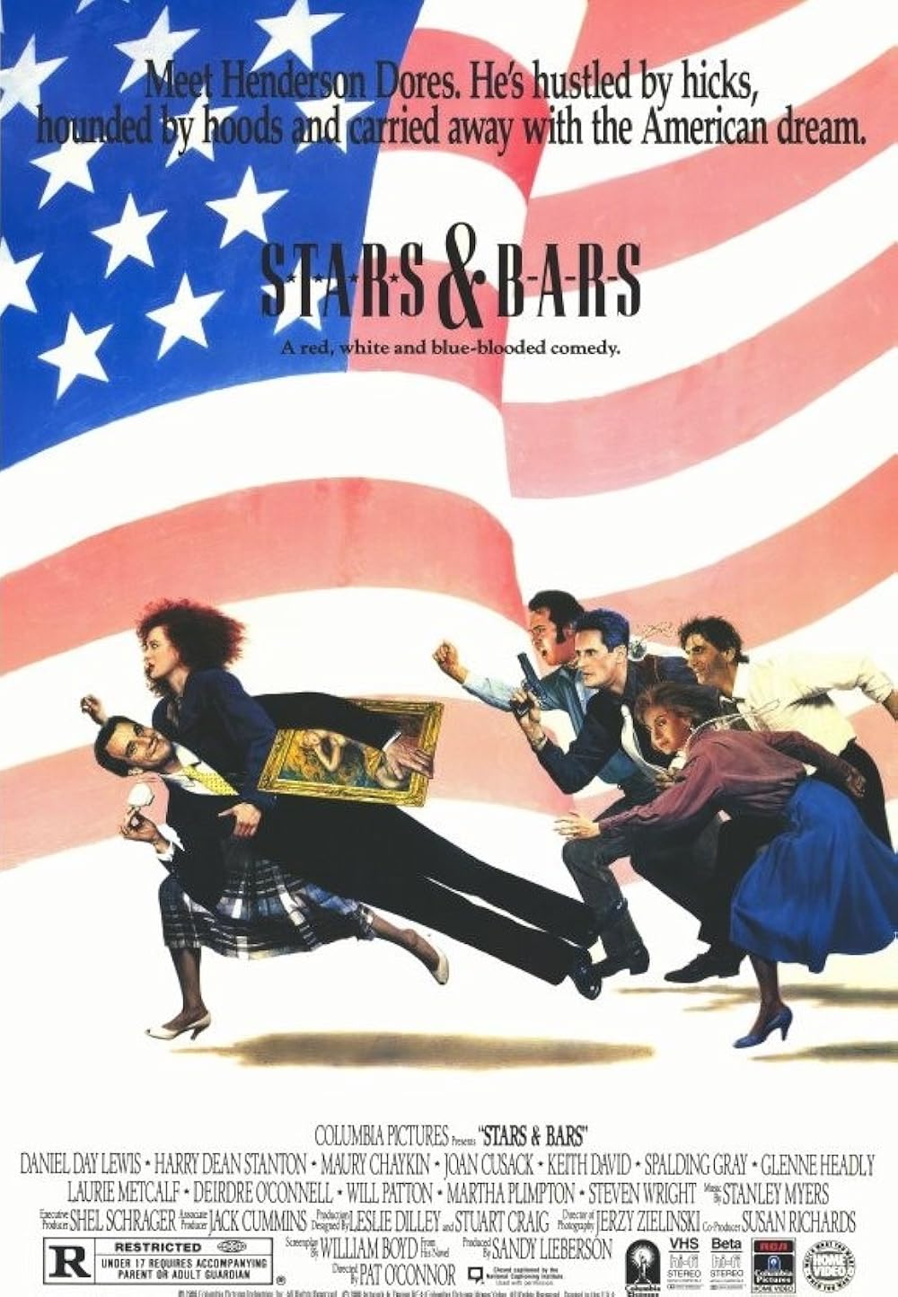 Stars and Bars (1988) - IMDb