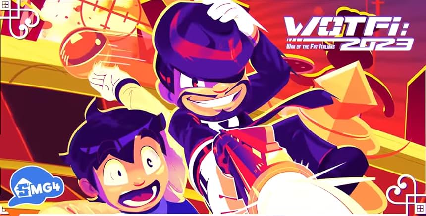 "SMG4" SMG4: War Of The Fat Italians 2023 (TV Episode 2023) - IMDb